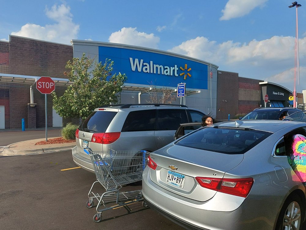 WALMART SUPERCENTER - Updated August 2024 - 36 Photos & 40 Reviews ...