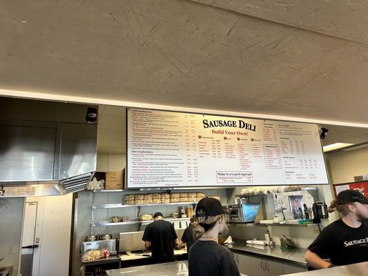 SAUSAGE DELI - Updated December 2025 - 100 Photos & 233 Reviews - 754 E ...