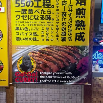 GO GO CURRY - Updated August 2025 - 121 Photos & 53 Reviews - 2330 ...