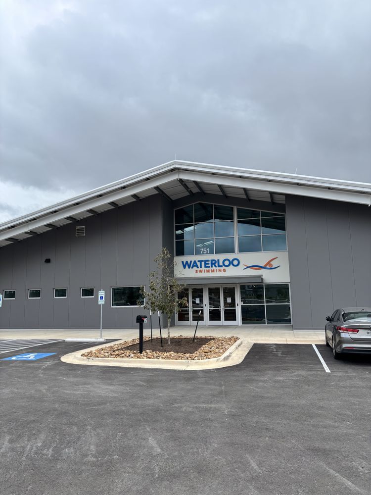 WATERLOO SWIMMING - ROUND ROCK - Updated October 2025 - 751 Phillip ...