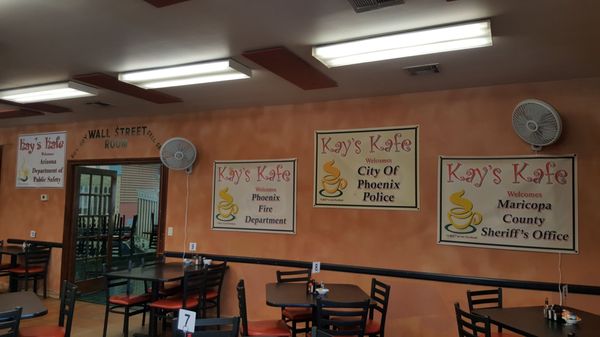 KAY’S KAFE - 115 Photos & 194 Reviews - 3401 S 43rd Ave, Phoenix, AZ ...