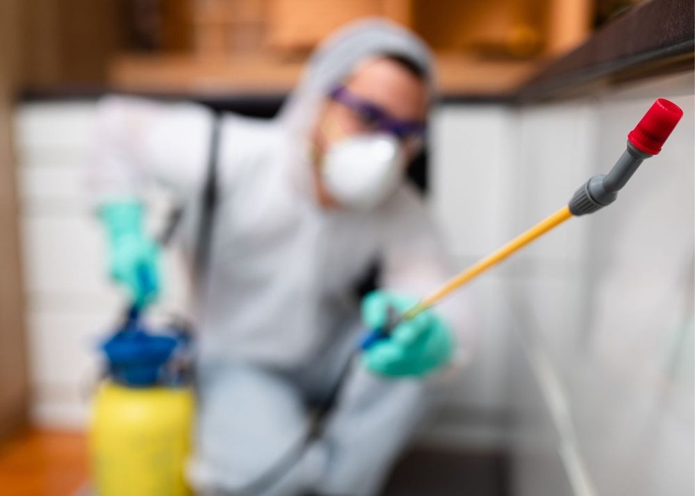 THE BEND PEST CONTROL - Request a Quote - 369 NE Revere Ave, Bend ...