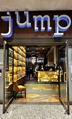 JUMP RESTAURANT - Updated July 2025 - 441 Photos & 221 Reviews - 18 Wellington Street W, Toronto ...