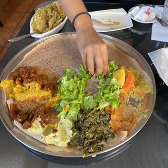 MESSOB ETHIOPIAN RESTAURANT - Updated March 2025 - 152 Photos & 307 ...