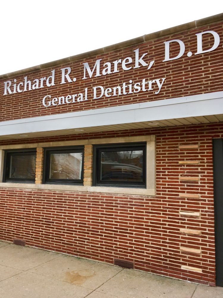 RICHARD R. MAREK, DDS - Updated January 2026 - 5929 N Milwaukee Ave ...