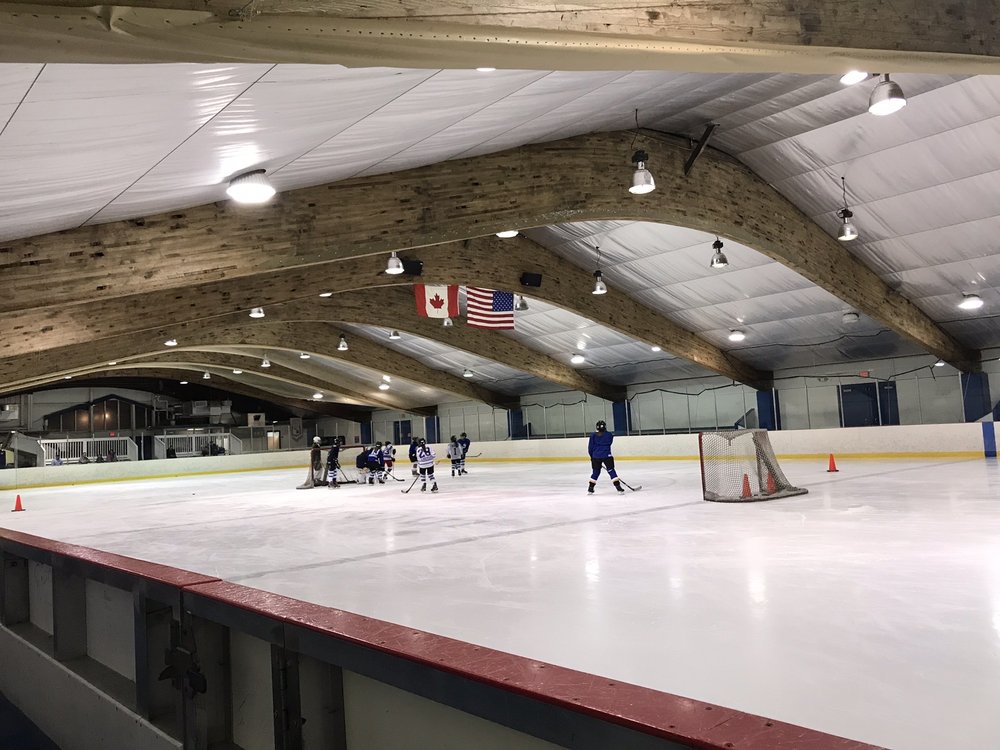 DEVON AIRE ICE ARENA - Updated June 2025 - 9510 Sunset St, Livonia ...