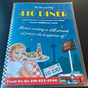 410 DINER - 180 Photos & 197 Reviews - 8315 Broadway St, San Antonio ...