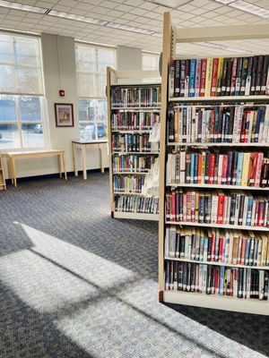 RITTER PUBLIC LIBRARY - Updated August 2025 - 14 Photos - 5680 Liberty ...