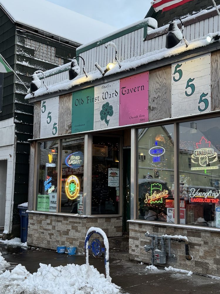 ADOLF’S OLD FIRST WARD TAVERN - Updated December 2025 - 134 Photos ...