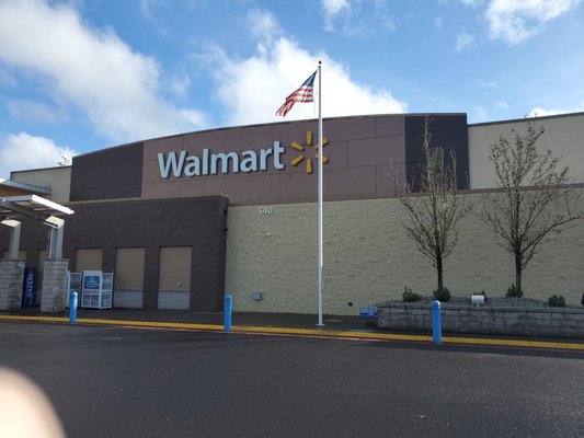 WALMART SUPERCENTER - Updated August 2024 - 43 Reviews - 540 7th Ave ...