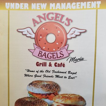 ANGEL’S BAGELS - Updated August 2025 - 688 Rte 440, Jersey City, New ...