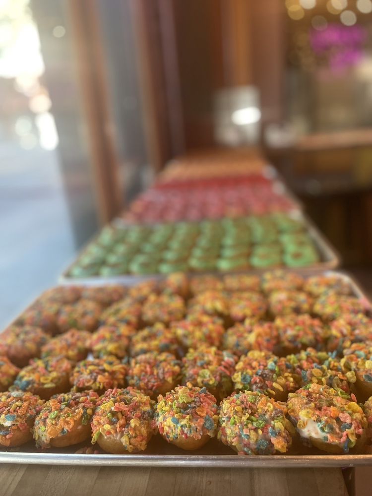 LIL’ FUNKY DONUTS - Updated January 2026 - 147 Photos & 68 Reviews - 126 SW 2nd Ave, Portland ...