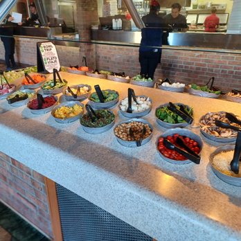 TOPPERS PIZZA PLACE - Updated April 2024 - 358 Photos & 645 Reviews ...