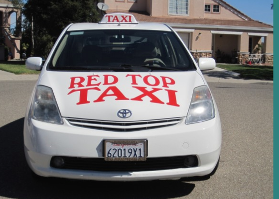 RED TOP TAXI - Updated December 2025 - Manteca, California - Taxis ...