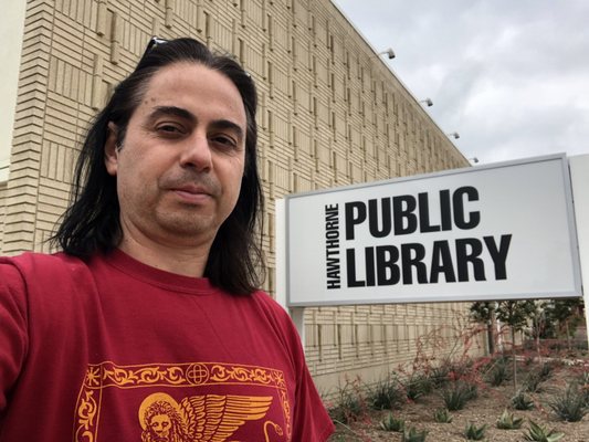 LA COUNTY LIBRARY - HAWTHORNE LIBRARY - Updated December 2025 - 12 ...