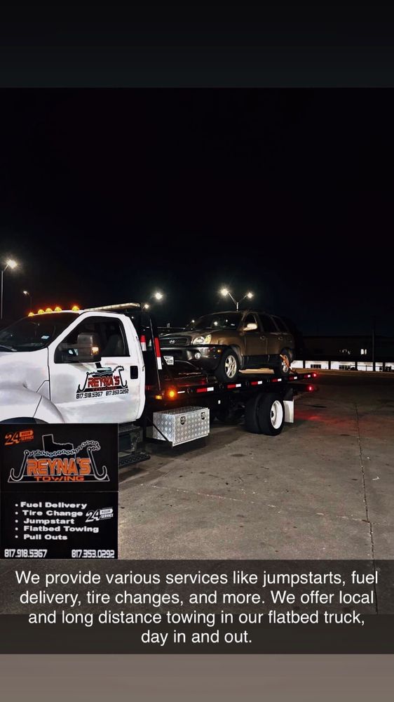 REYNA’S TOWING - Updated August 2025 - 11 Photos - 2924 Goldenrod Ave ...