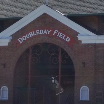 DOUBLEDAY FIELD - Updated September 2025 - 67 Photos & 18 Reviews - 1 ...