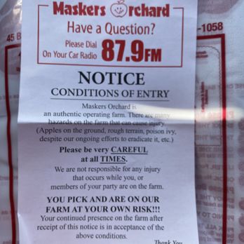 Reviews of MASKER ORCHARDS - Updated September 2024 - 344 Photos & 217 ...
