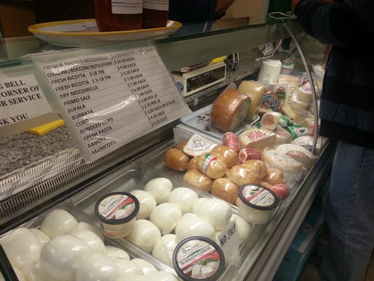 LIONI LATTICINI - Cheese Shops - 555 Lehigh Ave, Union, NJ - Phone ...