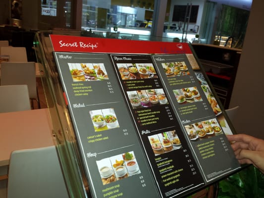 SECRET RECIPE - Updated December 2025 - 5 Jalan Bangsar Utama 1, Kuala ...