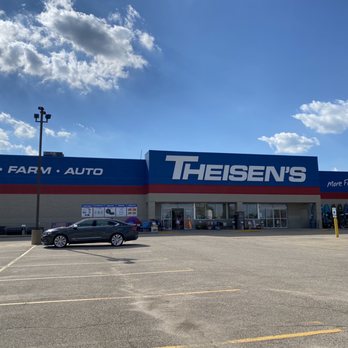 THEISEN’S - Updated August 2025 - Request a Quote - 1222 9th St SE ...