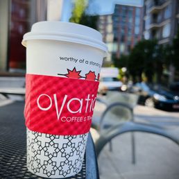 OVATION COFFEE & TEA - Updated July 2025 - 622 Photos & 880 Reviews ...