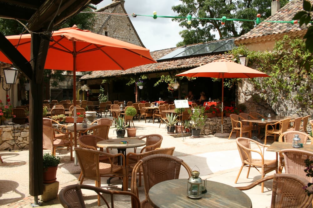 LE COUDERC - Camping Le Couderc, Naussannes, Dordogne, France ...