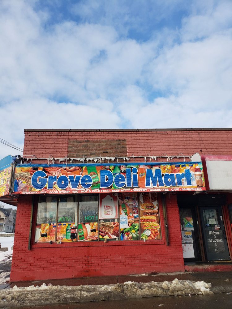 GROVE DELI MART - Updated July 2025 - 16 Grove St, Waterbury ...