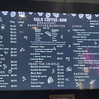 XULO COFFEE BAR - Updated July 2024 - 265 Photos & 151 Reviews - 8698 ...
