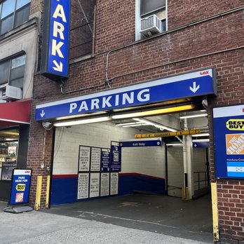 LAZ PARKING - Updated April 2025 - 10 Photos - 101 W 23rd St, New York ...