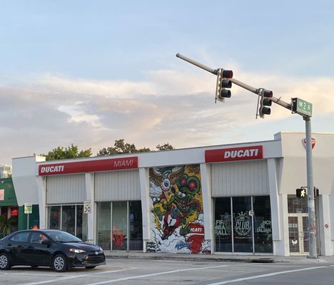 DUCATI MIAMI - Updated December 2025 - 10 Photos & 32 Reviews - 5201 NW ...