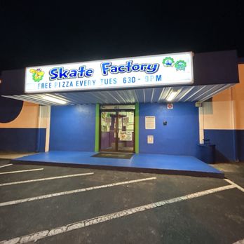 SKATE FACTORY - Updated December 2025 - 17 Photos & 23 Reviews - 485 ...