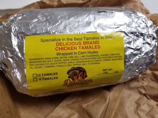 DELICIOUS TAMALES TO GO - Updated December 2025 - 19 Reviews - 9055 ...