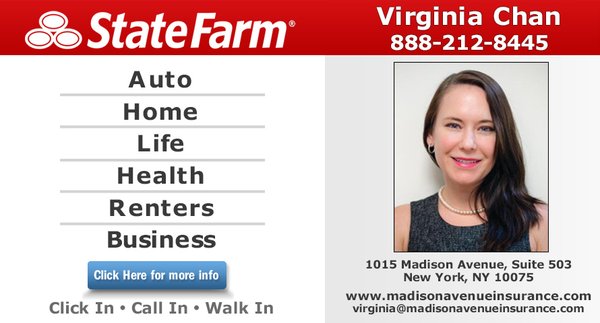 VIRGINIA CHAN - STATE FARM INSURANCE AGENT - Updated October 2025 - 43 ...