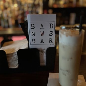 CAPTAIN FOXHEART’S BAD NEWS BAR & SPIRIT LODGE - Updated July 2025 ...