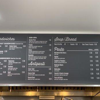 BOTTEGA RITTENHOUSE - Updated March 2025 - 38 Photos & 29 Reviews - 263 ...