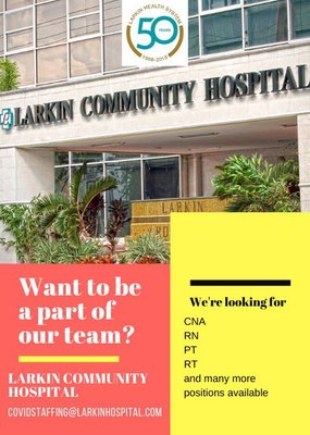 LARKIN COMMUNITY HOSPITAL - Updated November 2025 - 22 Photos & 56 ...