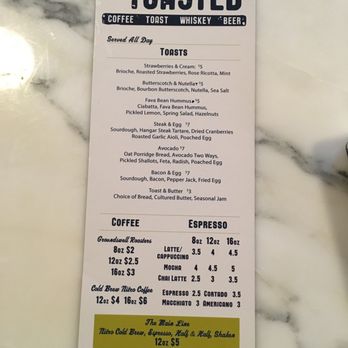 Slightly Toasted - 130 Photos & 110 Reviews - Coffee & Tea - 22 N ...