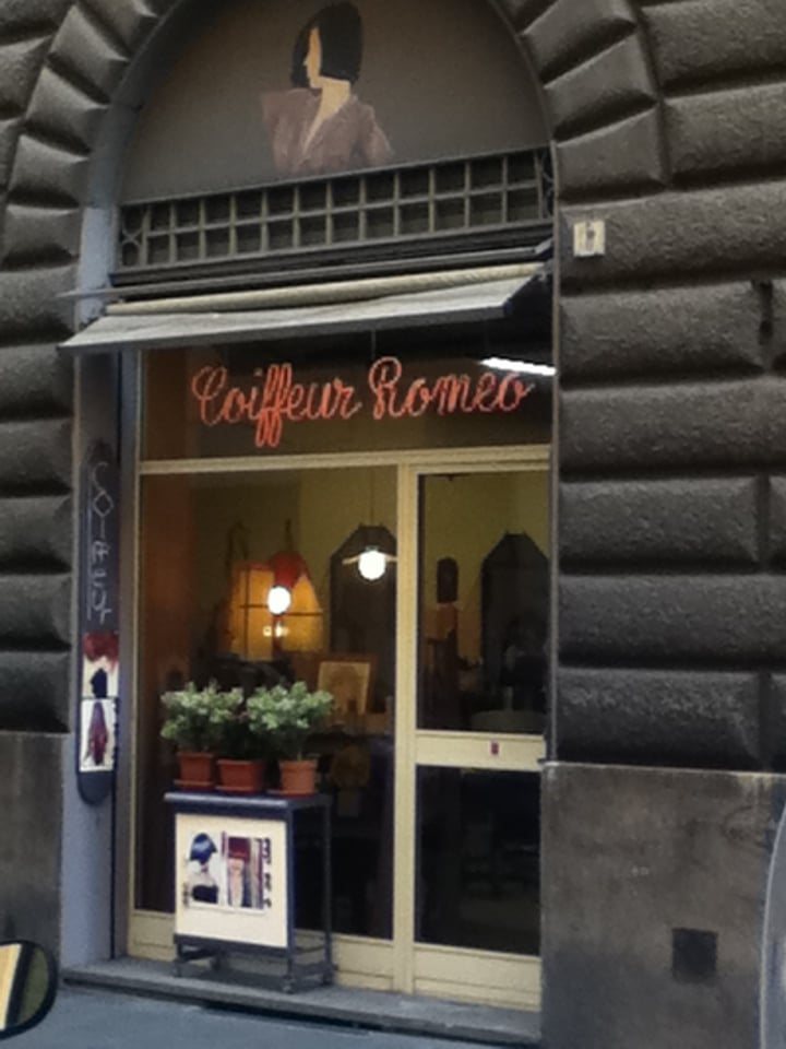 COIFFEUR ROMEO - Updated August 2025 - Via Guelfa 12R, Firenze, Italy ...