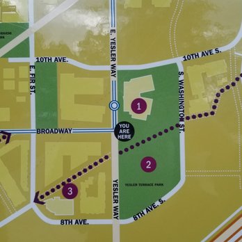 YESLER TERRACE PARK - Updated September 2025 - 27 Photos & 13 Reviews ...