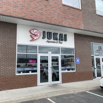 JUKAI JAPANESE & THAI - Updated December 2025 - 22 Reviews - 49 Kings ...