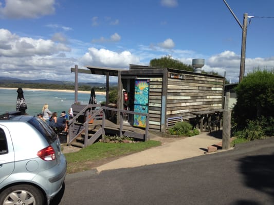 BAR BEACH KIOSK - Bar Beach Rd, Merimbula New South Wales, Australia ...
