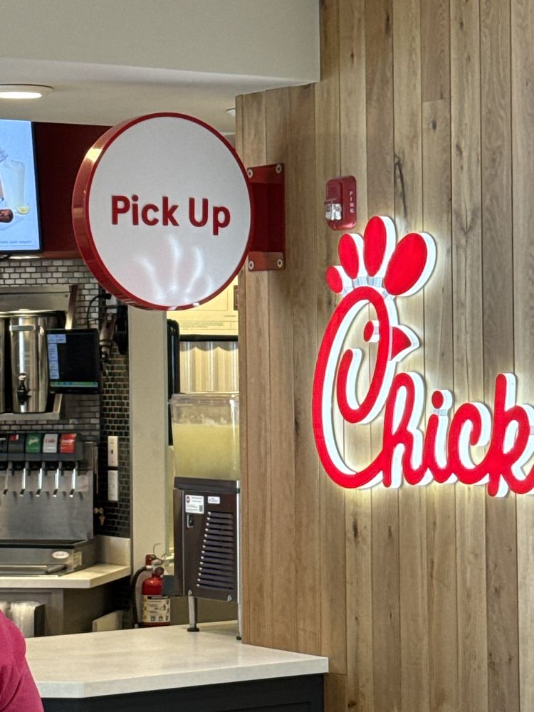 CHICK-FIL-A - Updated October 2024 - 2100 NW 42nd Ave, Miami, Florida ...