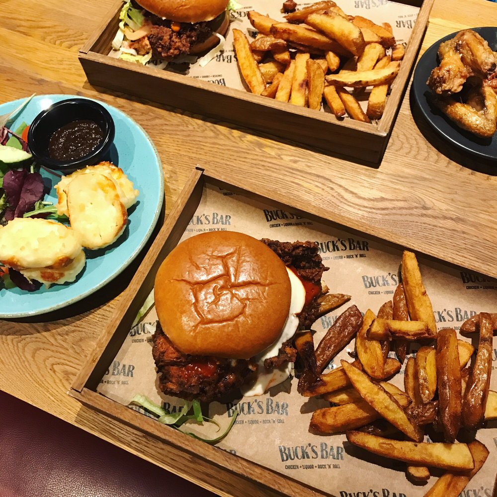 BUCK’S BAR - 46 Photos & 14 Reviews - 111 W Regent Street, Glasgow ...