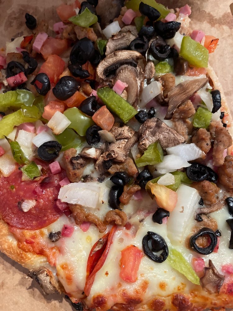 PAPA K’S PIZZA-BELLAIRE - Updated March 2025 - 11 Photos & 41 Reviews - 318 S Division St ...