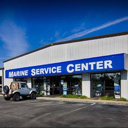 MARINE SERVICE CENTER - Boat Dealers - 8994 US Hwy 17 Bypass S ...