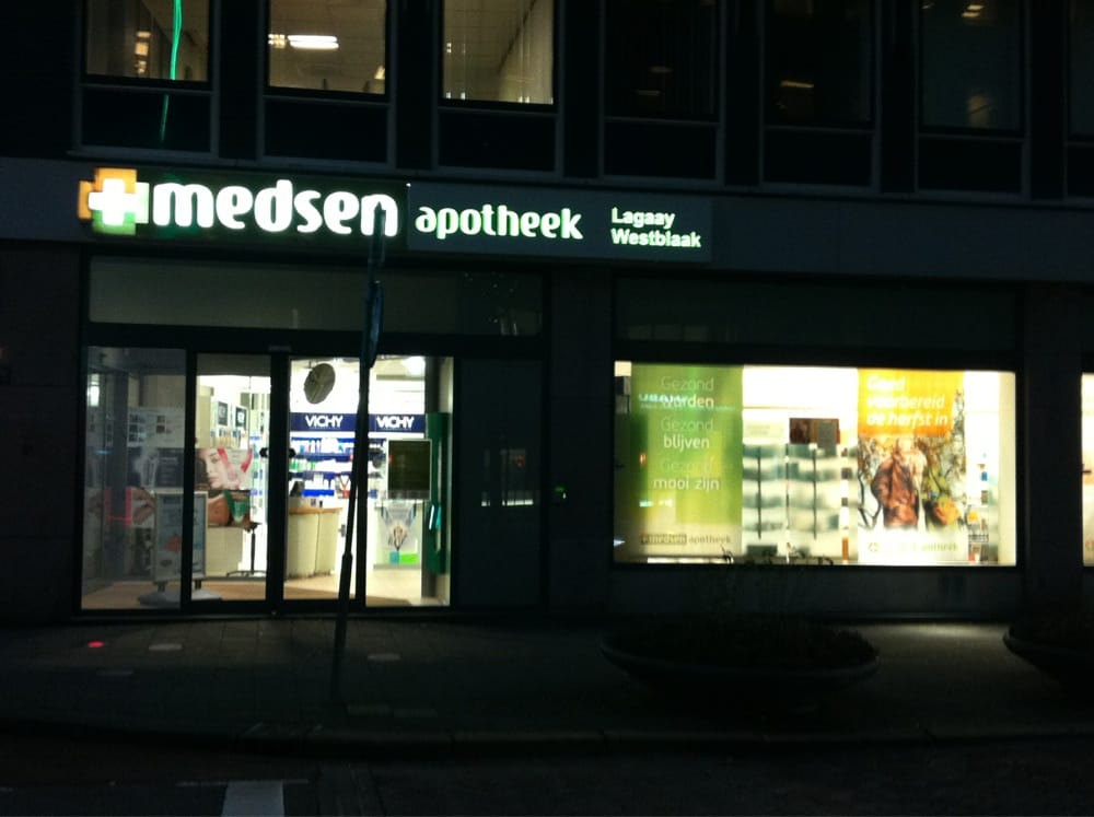 MEDSEN APOTHEEK - Updated December 2025 - Westblaak 34, Rotterdam, Zuid ...