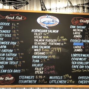 CHERRY STREET FISH MARKET - 18 Photos & 58 Reviews - 26 Hobart St ...