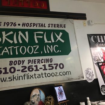 SKIN FLIX TATTOOZ - Updated January 2026 - 1216 Main St, Northampton ...