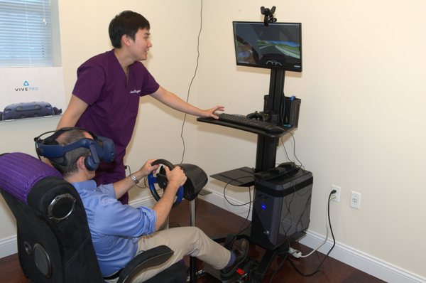 BALANCE AND DIZZINESS CENTER - Updated December 2025 - 401 S Van Brunt ...